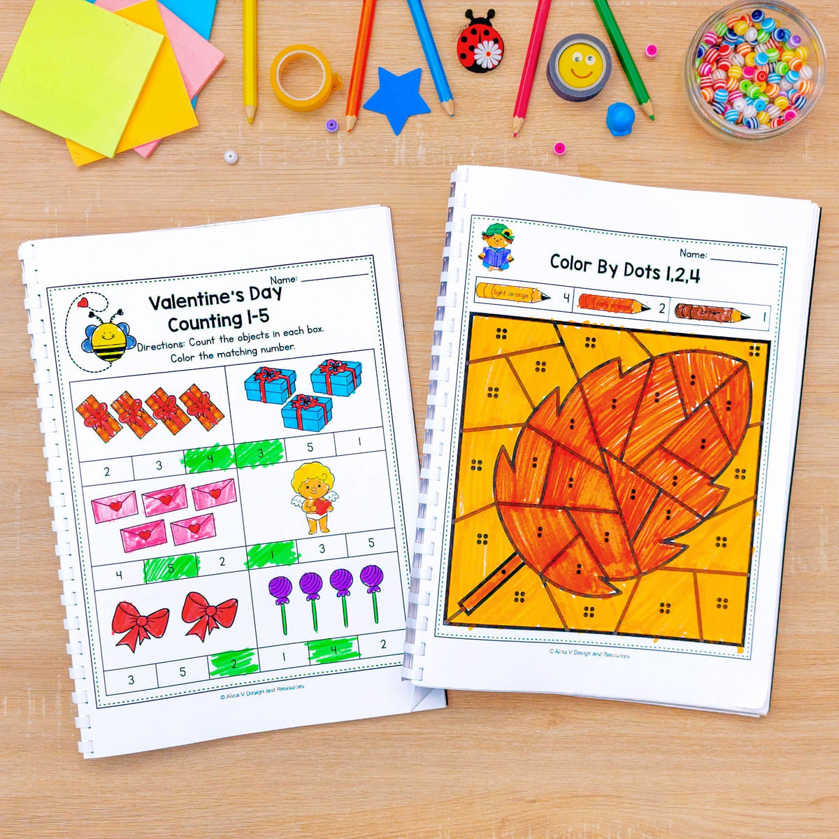 The Ultimate Kindergarten Math ENDLESS BUNDLE - Activities, Centers, W ...
