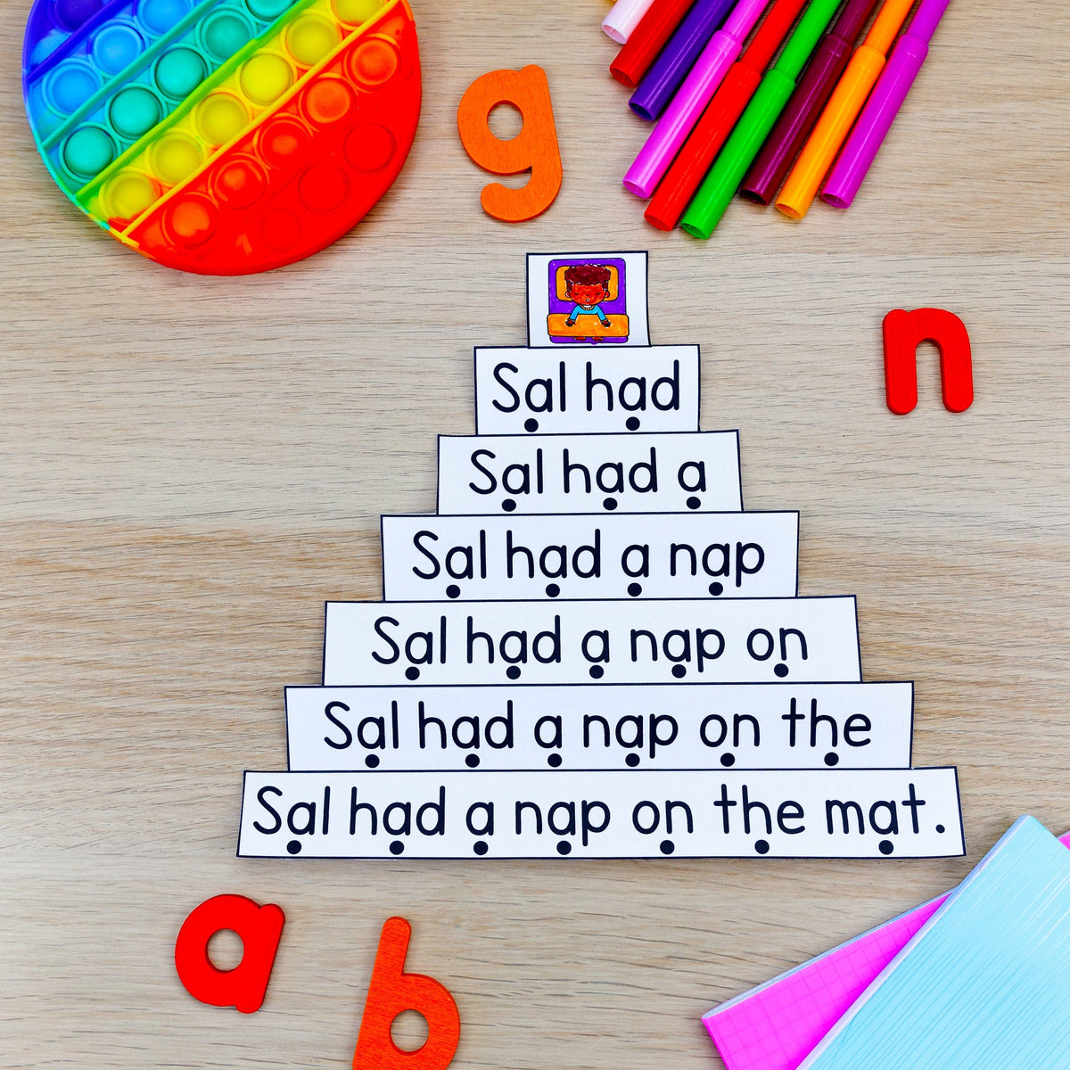 Buy3Get1 FREE B19 Decodable Phonics Power Pack (K–2) – My Nerdy Teacher