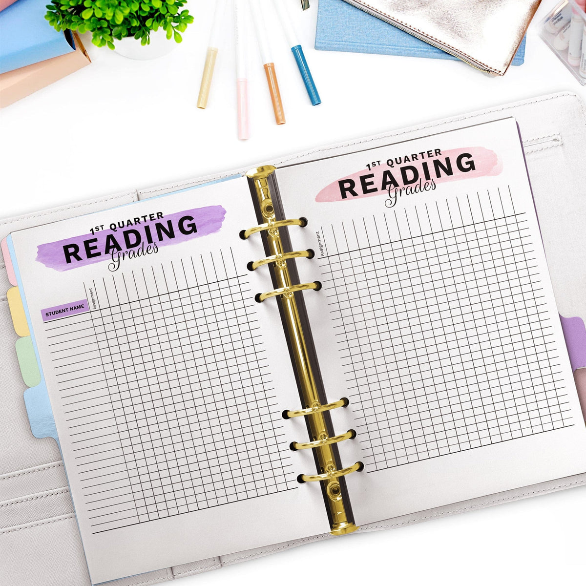 FREE The Ultimate Teacher Planner Bundle – My Nerdy Teacher