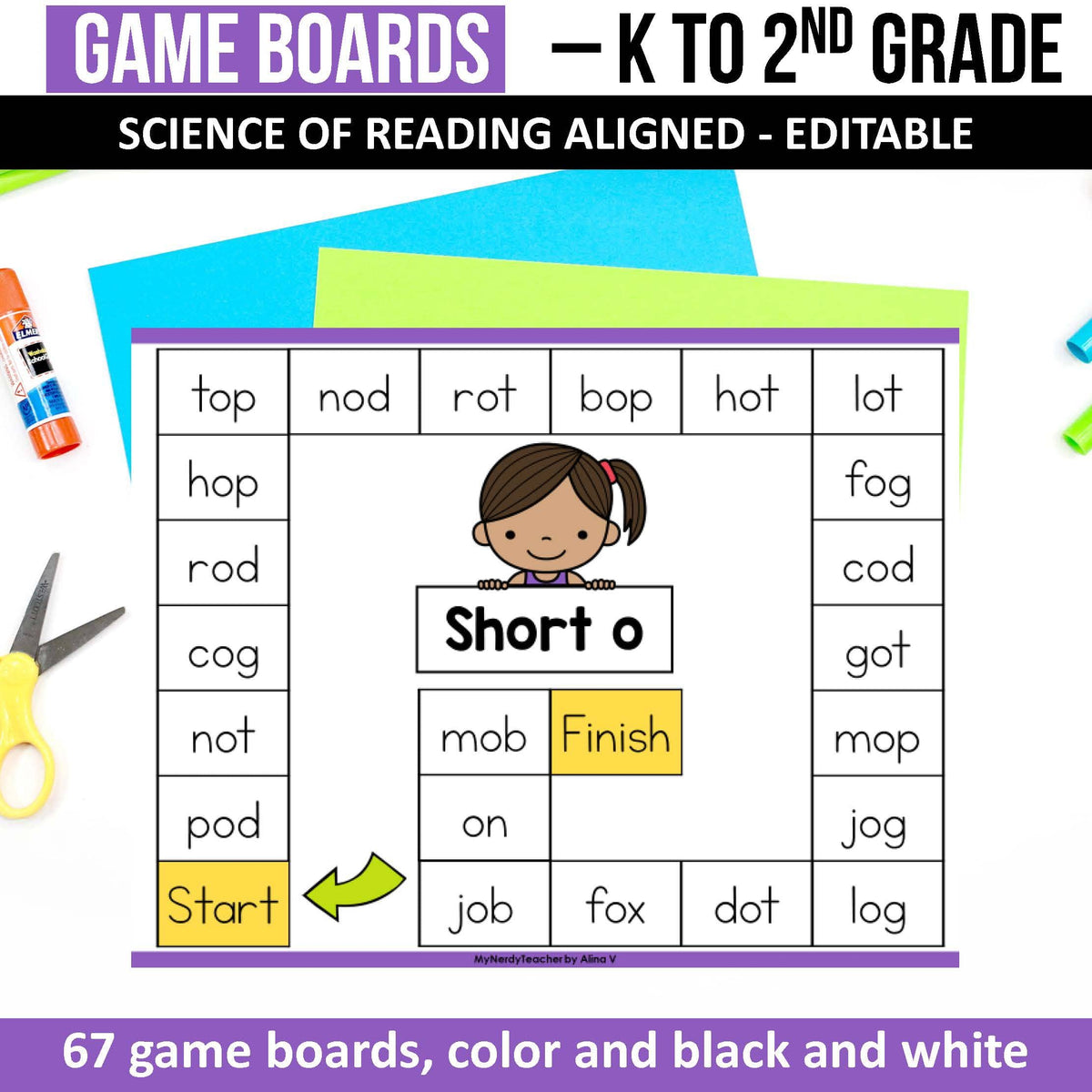 SOR Power Pack: Fun Small Group Games and Activities MEGA BUNDLE – My ...