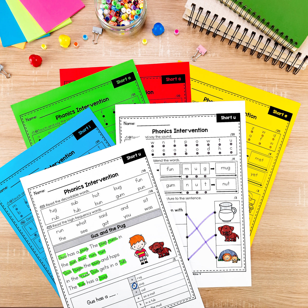 The Ultimate SOR Phonics Intervention MEGA BUNDLE (Editable) - K - 2nd ...