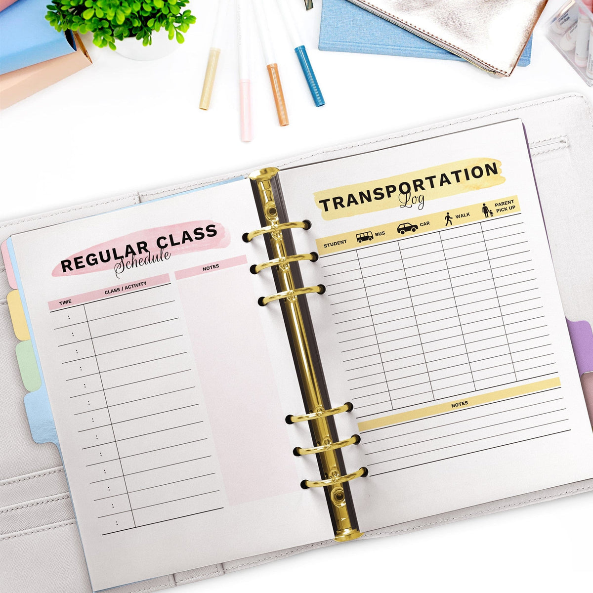 The Ultimate Teacher Planner Bundle just $19 ($160 VALUE) – My Nerdy ...