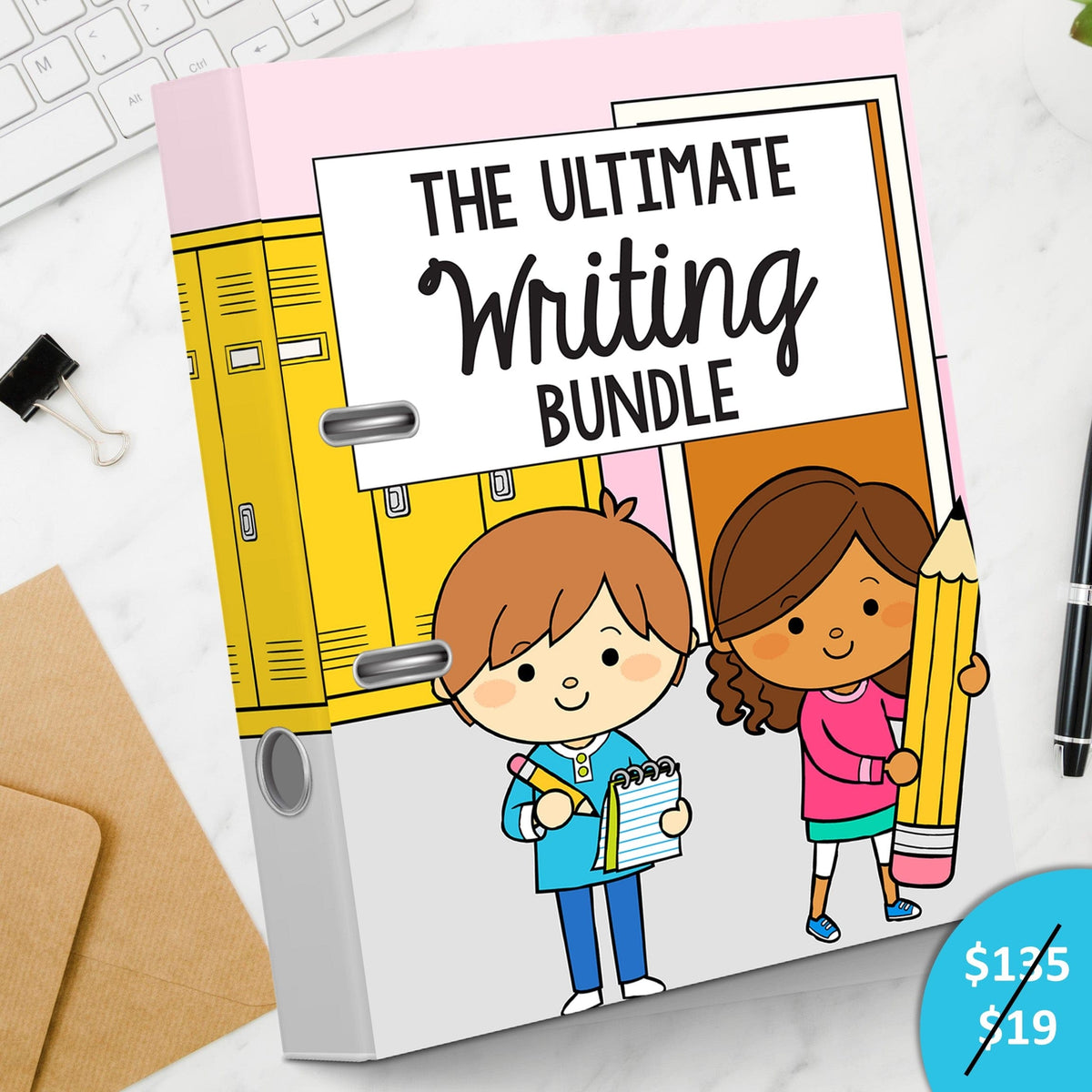 Ultimate Writing Bundle – My Nerdy Teacher