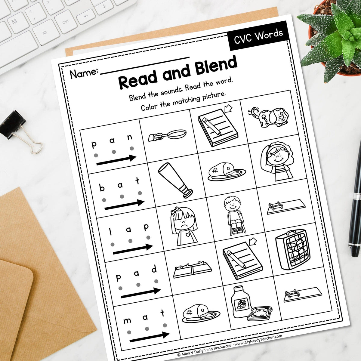 The Ultimate Blending and Segmenting Bundle just $19 ($100 VALUE) – My ...