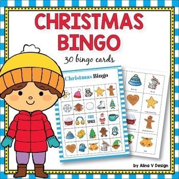 Bingo MEGA BUNDLE – My Nerdy Teacher