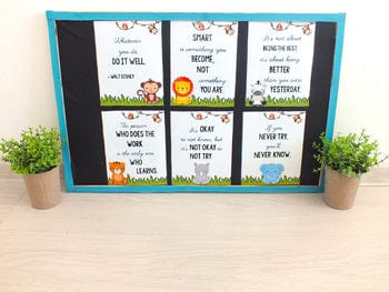 Safari Themed Classroom Decor BUNDLE – My Nerdy Teacher