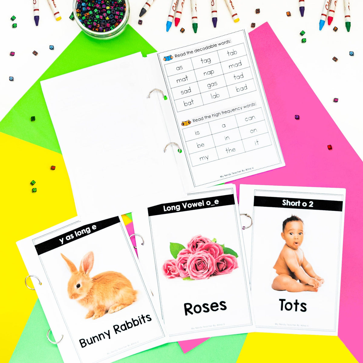 Buy3Get1 FREE B6 - Nonfiction Decodable Passages, Writing Activities ...