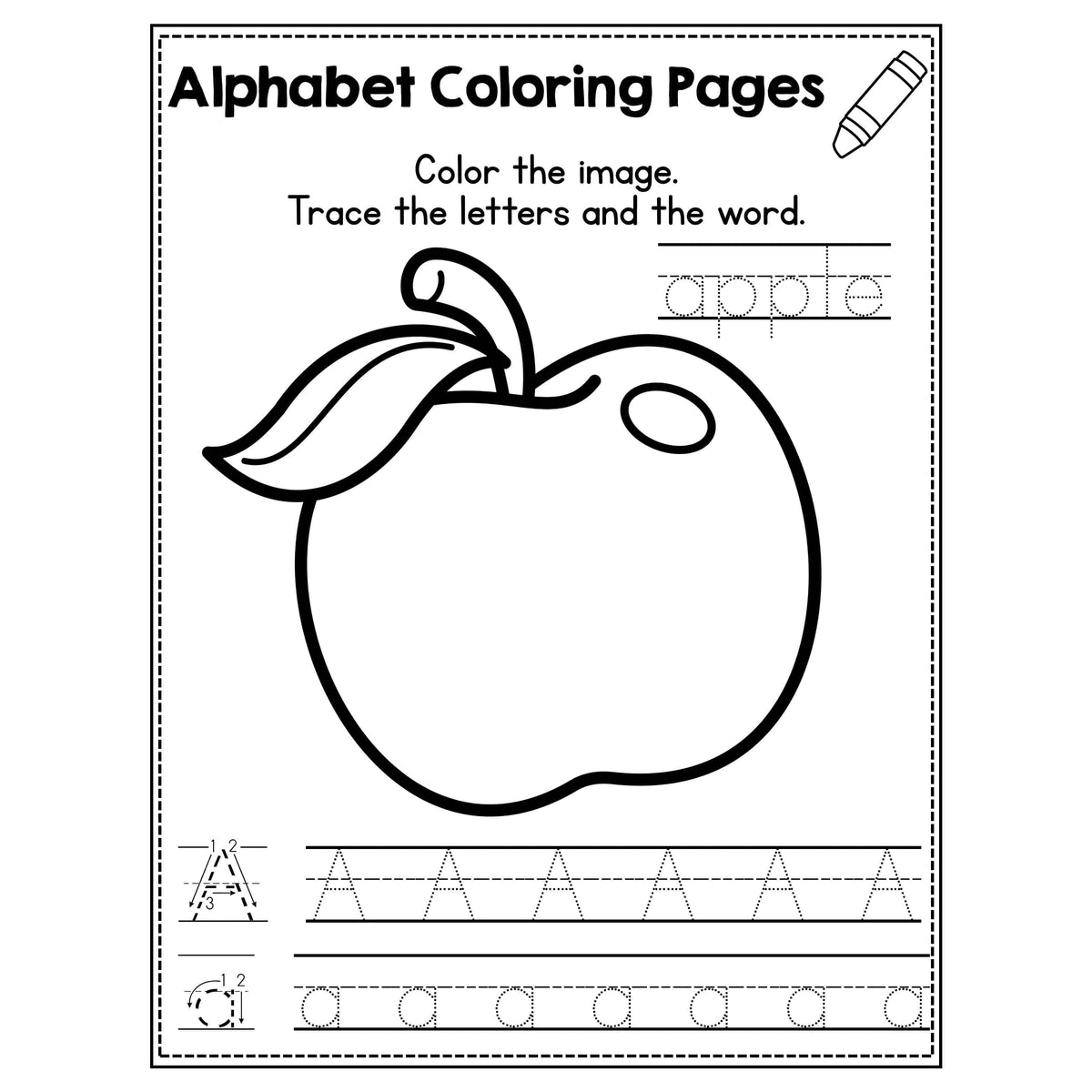 The Ultimate Alphabet Bundle – My Nerdy Teacher