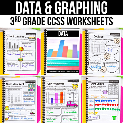 4th Grade+ – Tagged "Worksheets"– My Nerdy Teacher