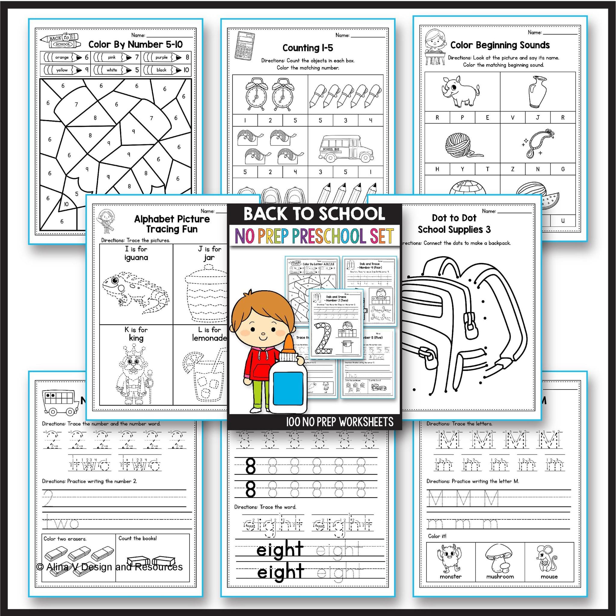 The Ultimate Math and Literacy Bundle for just $19 ($200 VALUE) – My ...