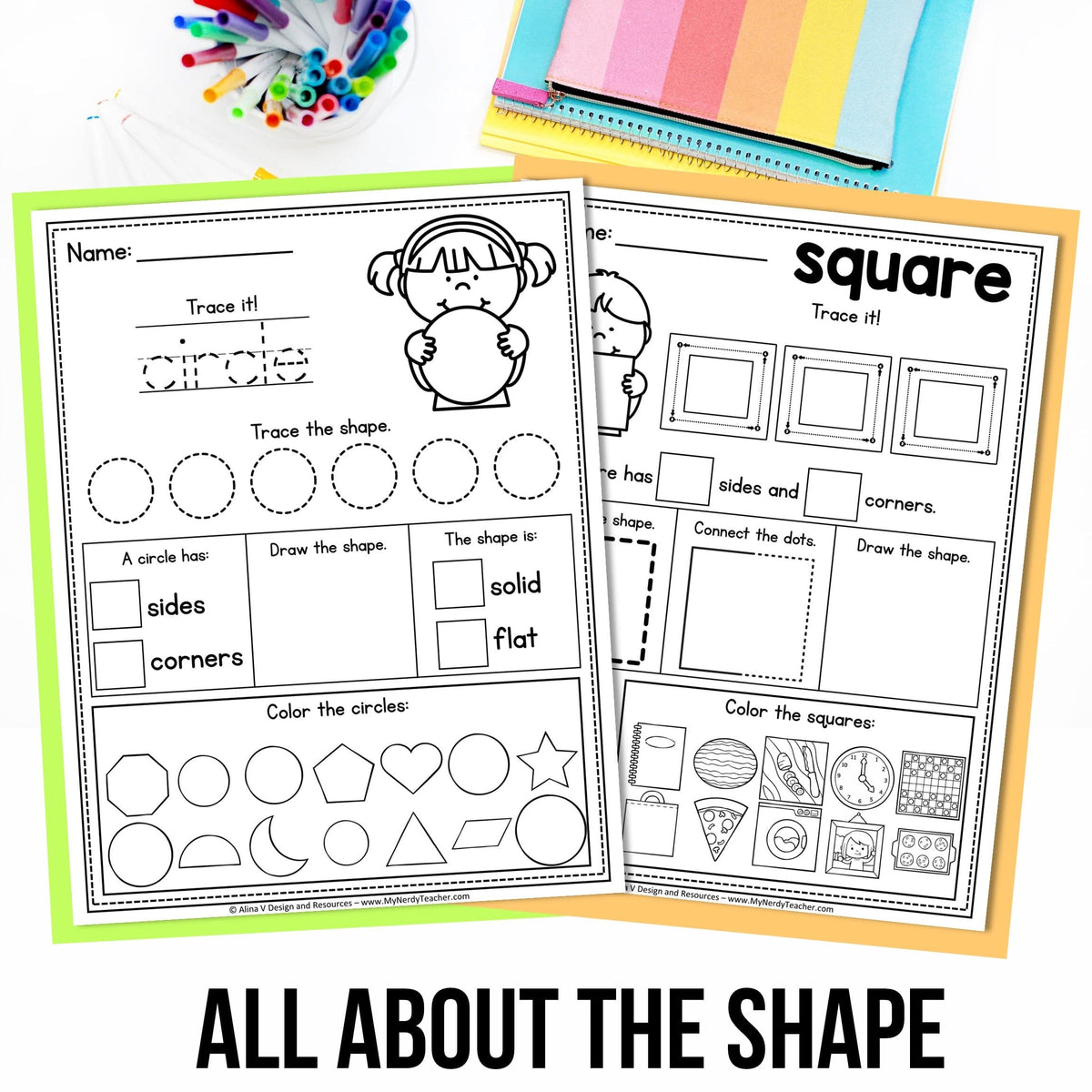 Ultimate Writing Bundle – My Nerdy Teacher