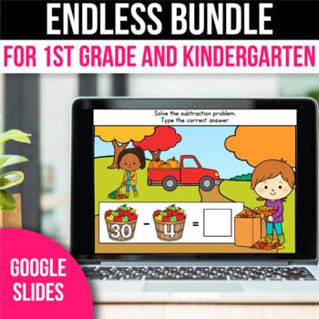 Digital ENDLESS BUNDLE – My Nerdy Teacher