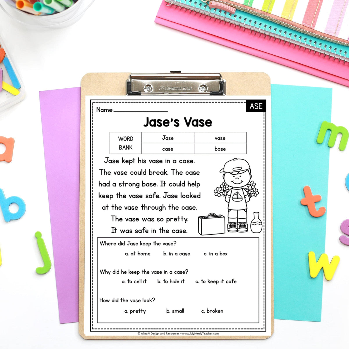 The Ultimate Reading and Comprehension Bundle – My Nerdy Teacher