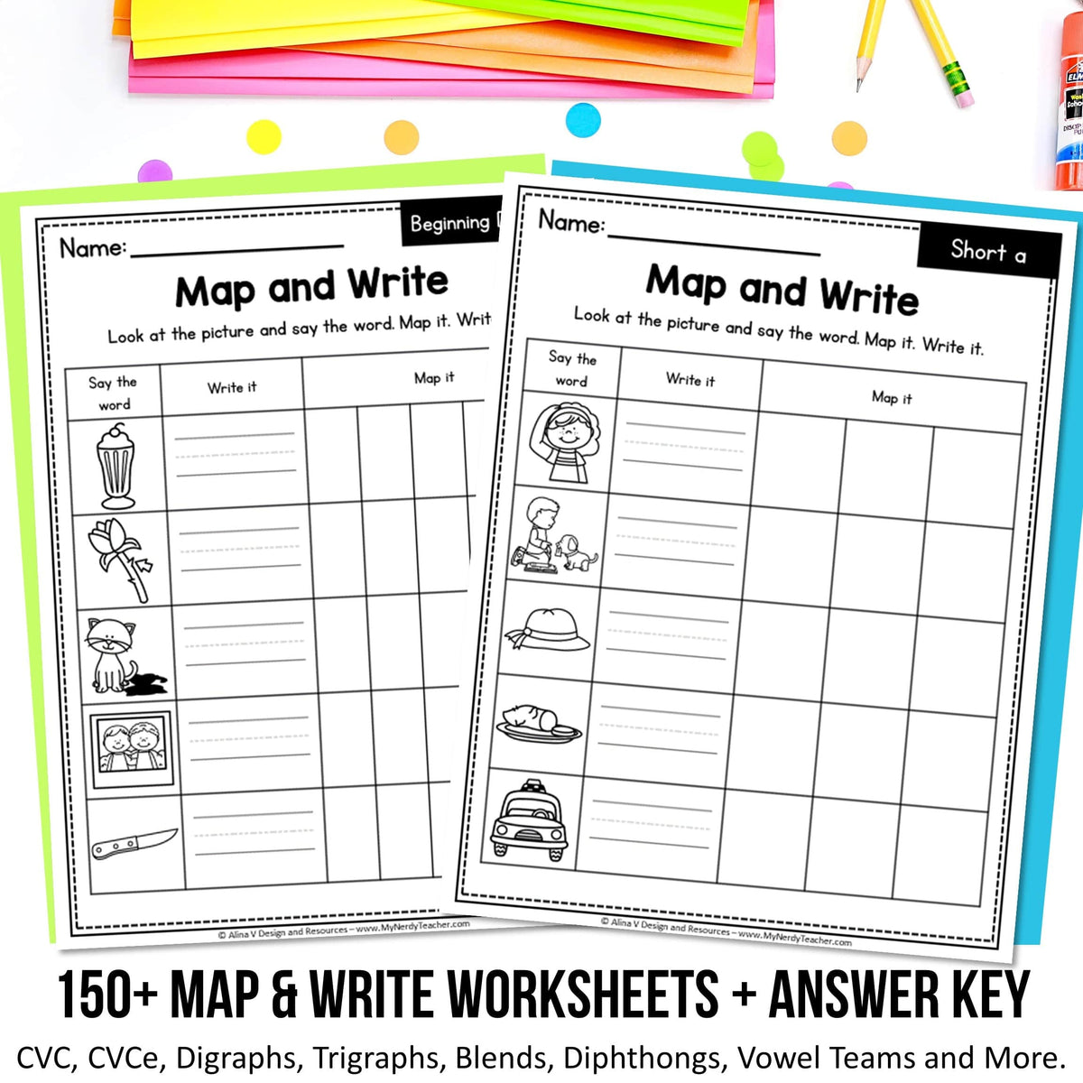 The Ultimate Science of Reading Bundle – My Nerdy Teacher